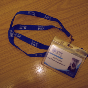 Care in Home - Active Support Service